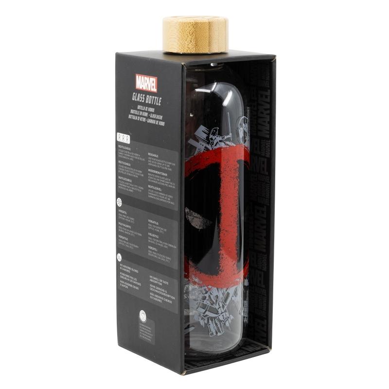 DEADPOOL - Glass Bottle - Large Size 1030ml : ShopForGeek.com: Bottle ...