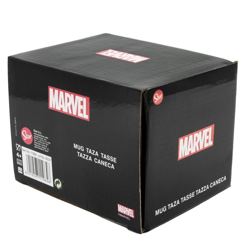 DEADPOOL - Mug Breakfast 415ml : ShopForGeek.com: Mug Stor Marvel