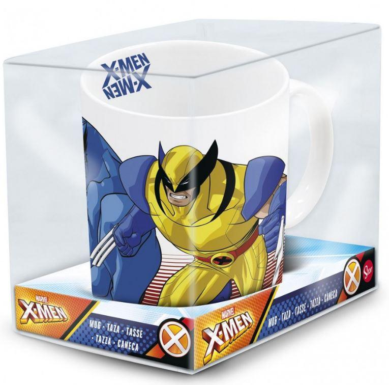 X-MEN - Mug 325ml : ShopForGeek.com: Mug Stor Marvel