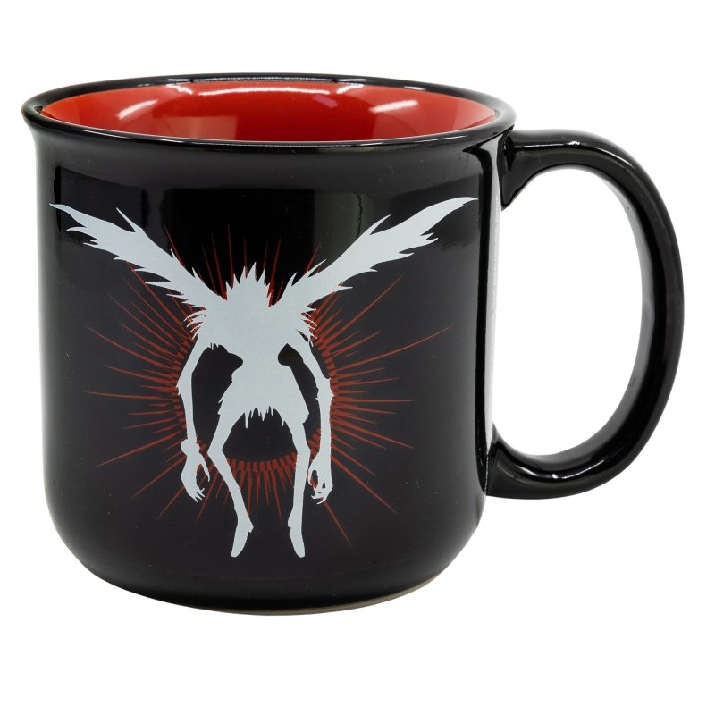 DEATH NOTE - Mug Breakfast 415ml : ShopForGeek.com: Tasse Stor Death Note