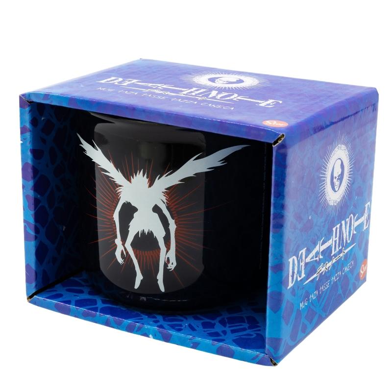 DEATH NOTE - Mug Breakfast 415ml : ShopForGeek.com: Mug Stor Death Note