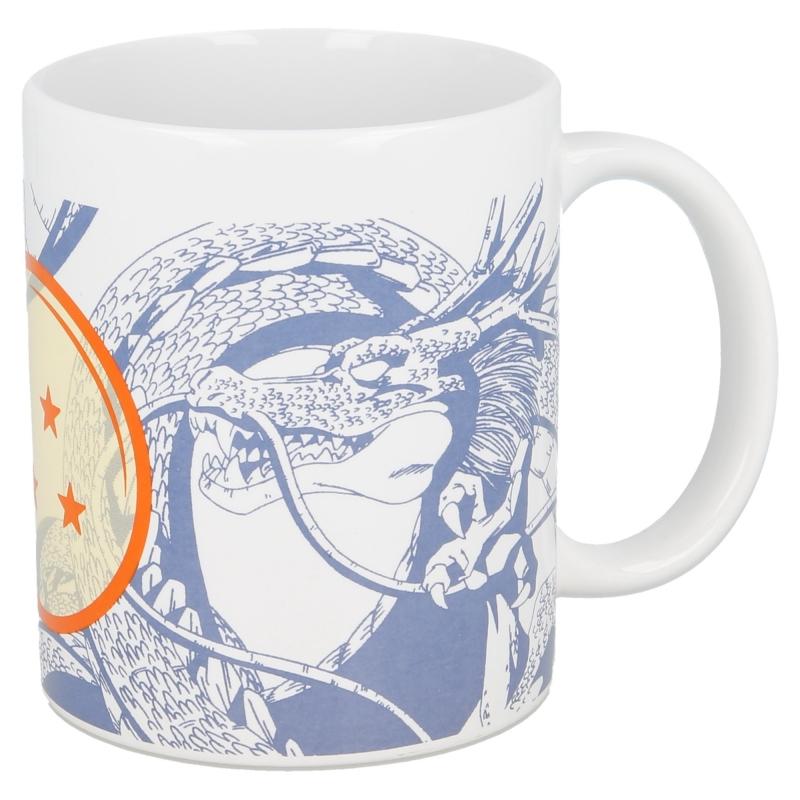 DRAGON BALL Z - Mug Shenron 325ml : ShopForGeek.com: Mug Stor Dragon Ball