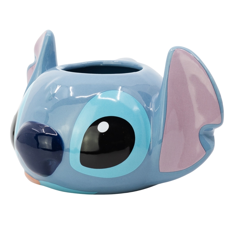 STITCH - Mug 3D - 13 Oz : ShopForGeek.com: Mug Stor DISNEY