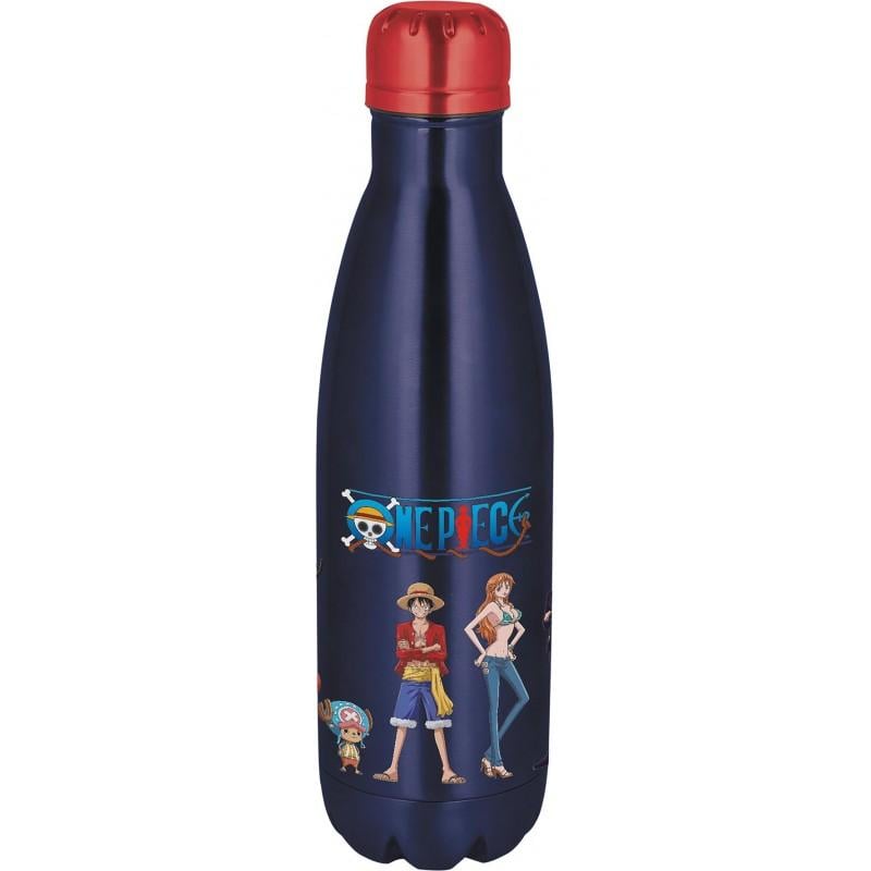 ONE PIECE - Stainless Steel Bottle 26oz : ShopForGeek.com: Bottle Stor ...