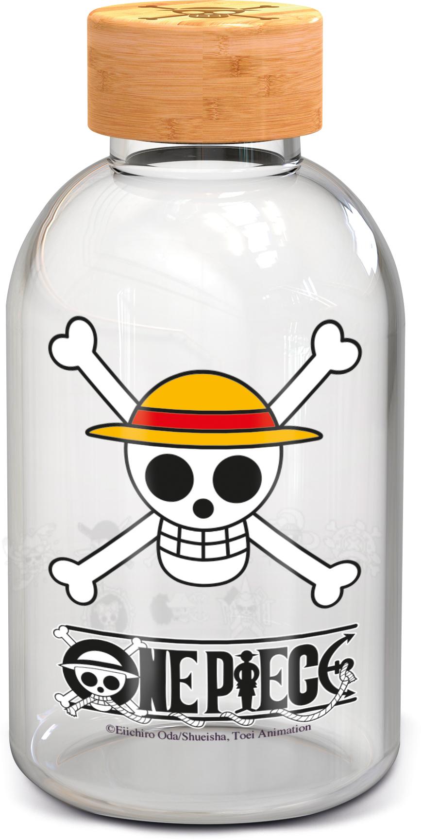 ONE PIECE - Bouteille en Verre - Petit Format 620ml : ShopForGeek.com ...