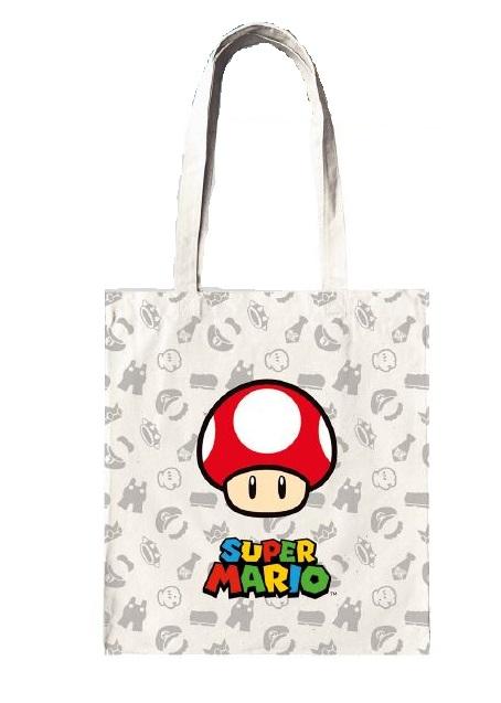 SUPER MARIO - Insulated Tote Bag '39x37cm' : ShopForGeek.com: Bag Stor ...