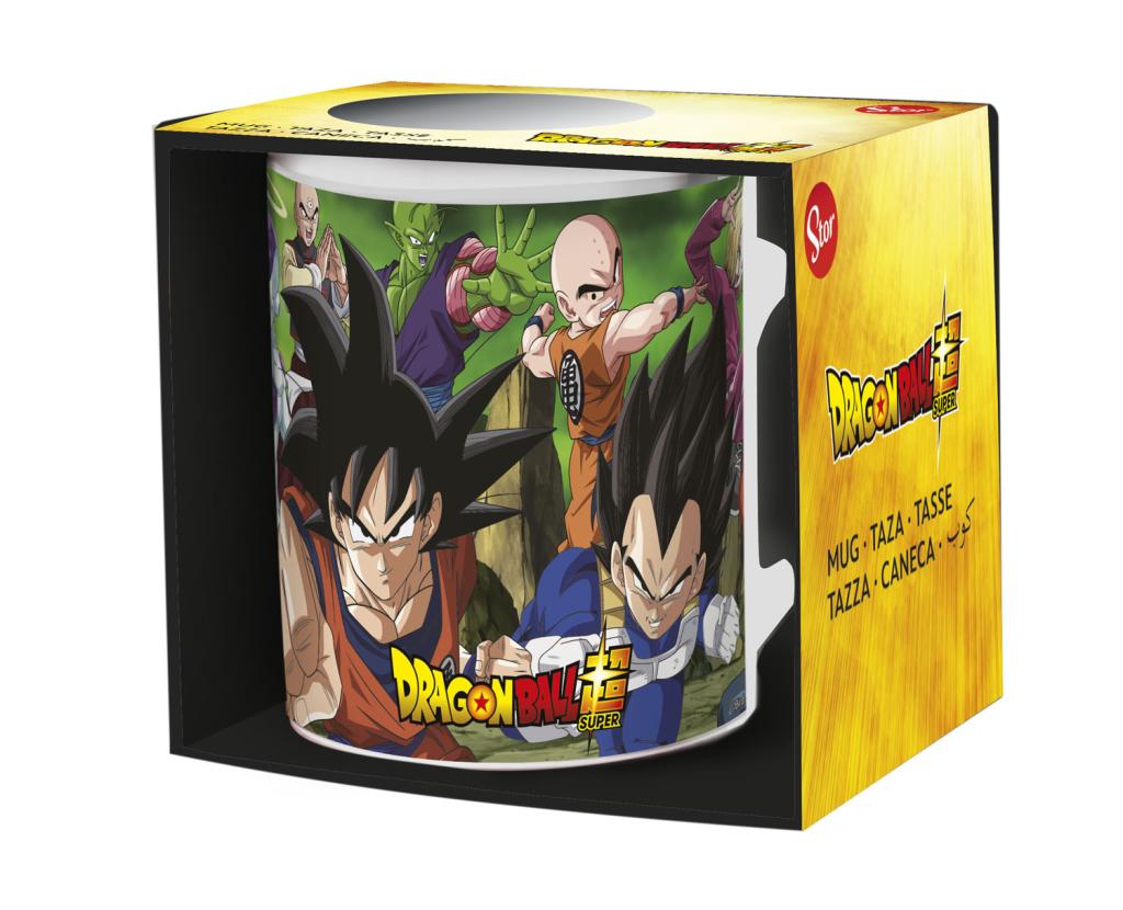 DRAGON BALL SUPER - Characters - Porcelain Mug 11oz : ShopForGeek.com ...