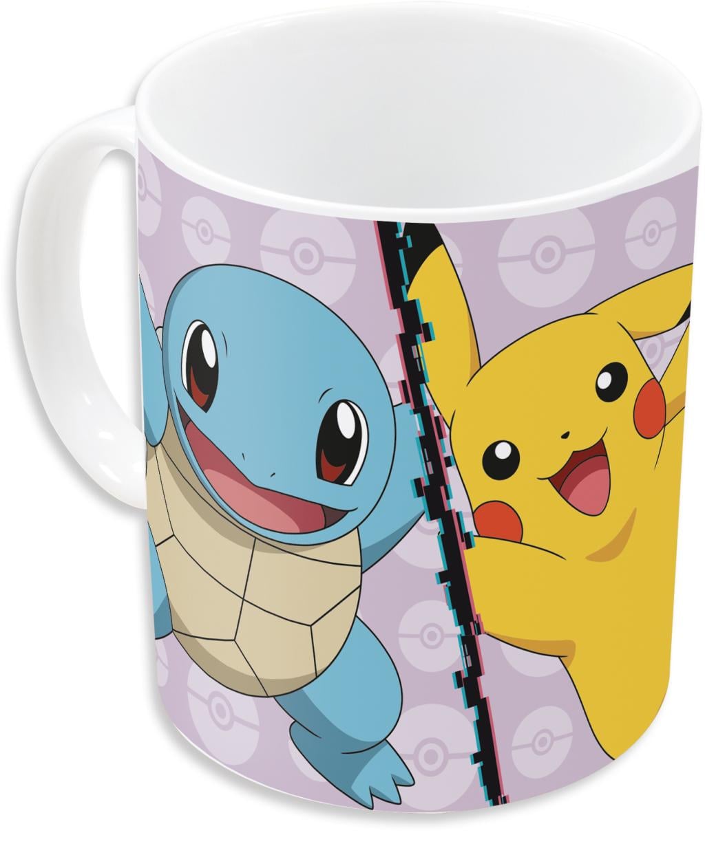 POKEMON - Characters - Porcelain Mug 11oz : ShopForGeek.com: Taza Stor ...