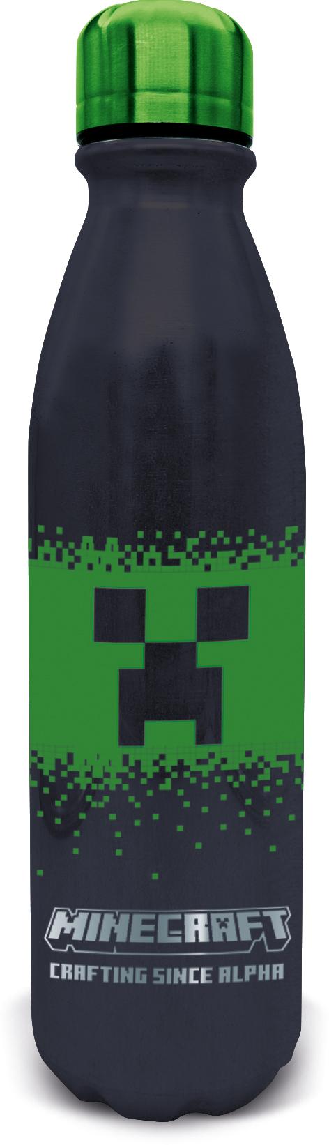 MINECRAFT - Aluminum Bottle 26,5oz : ShopForGeek.com: Botella Stor ...