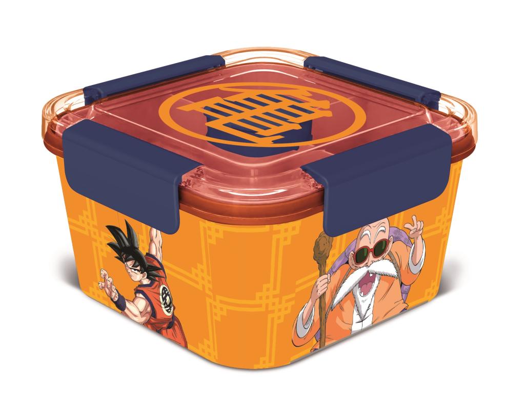 DRAGON BALL Z - Lunch Box 61oz : ShopForGeek.com: Batería de cocina ...