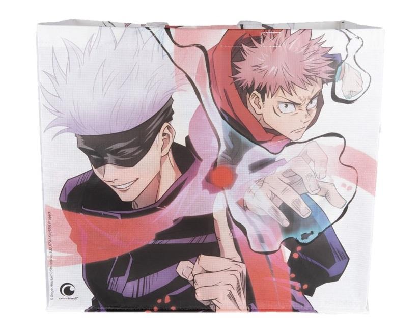 JUJUTSU KAISEN - Yuji & Gojo - Shopping Bag : ShopForGeek.com: Various ...