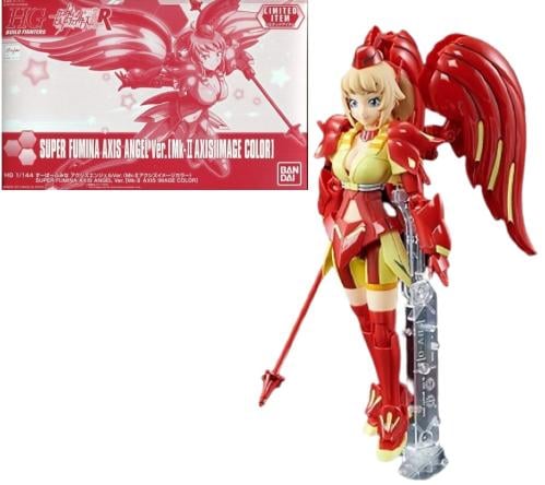 BEMS | GUNDAM - HG 1/144 Super Fumina Axis Angel - Model Kit