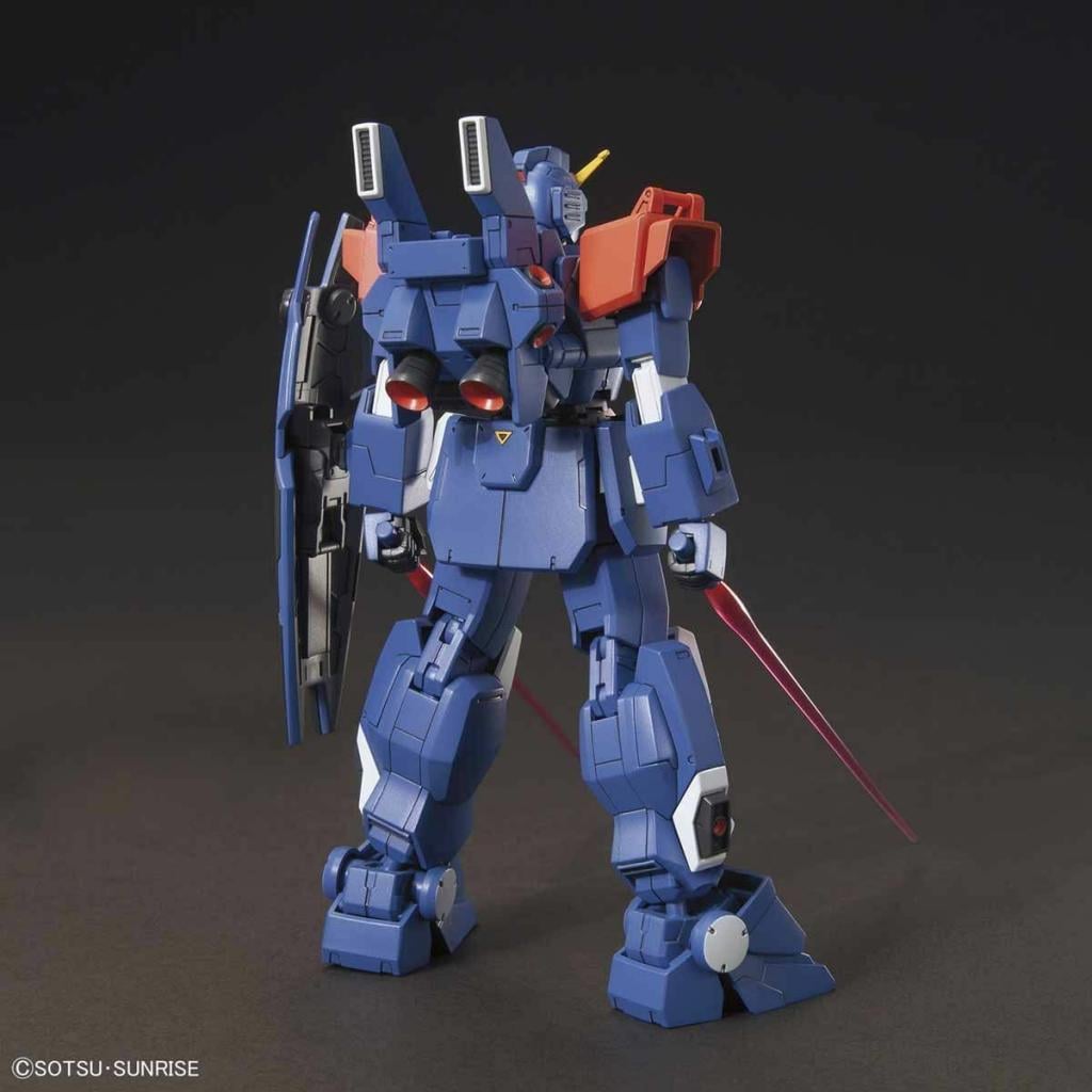 GUNDAM - HG RX-79BD-2 Blue Destiny Unit 2 'EXAM' 1/144 - Model Kit ...