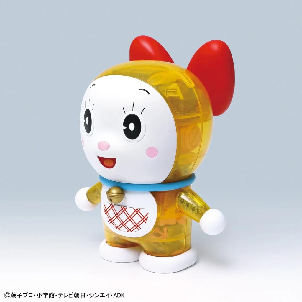 DORAEMON - Figure-rise Mechanics Dorami - Model Kit : ShopForGeek.com ...