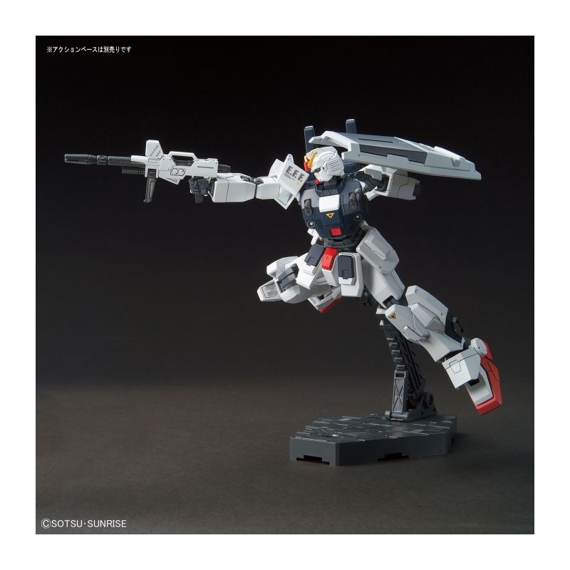 GUNDAM - HG RX-79BD-3 Blue Destiny Unit 3 'EXAM' 1/144 - Model Kit ...