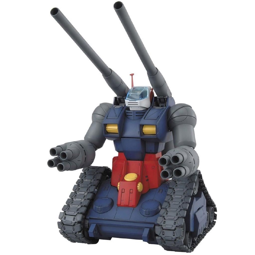 GUNDAM - MG 1/100 RX-75 Guntank - Model Kit : ShopForGeek.com: Model ...