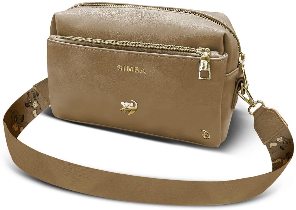 LION KING - Simba - Handbag '23x15x10cm' : ShopForGeek.com: Bag ...