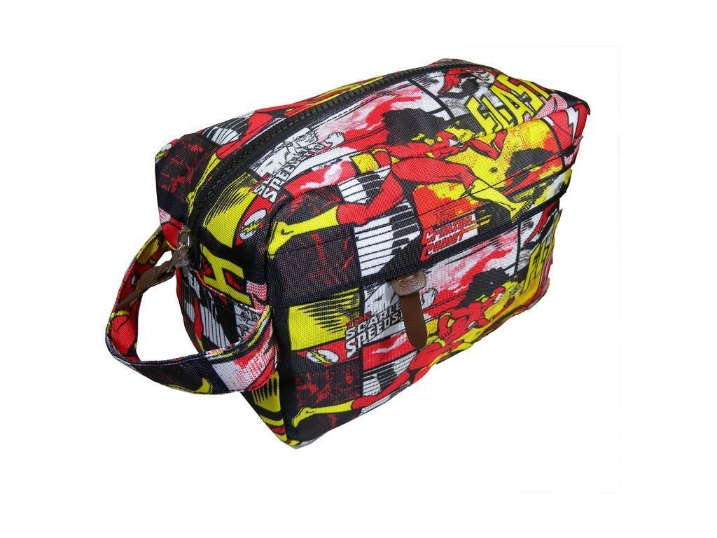 FLASH - WASH BAG - The Flash : ShopForGeek.com: Wash bag DC Comics