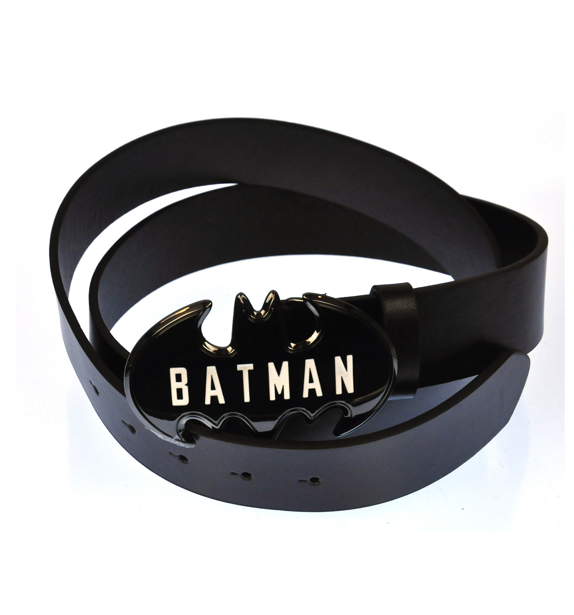 BATMAN - TIN BOX - Belt : ShopForGeek.com: Ceinture DC Comics