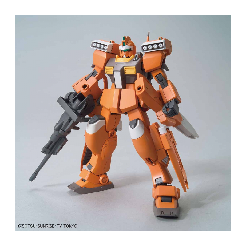 GUNDAM - HG GM III Beam Master 1/144 - Model Kit : ShopForGeek.com ...