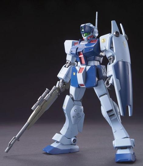 GUNDAM - 1/144 HG RGM-79SP GM - Model Kit : ShopForGeek.com: Model Kit ...