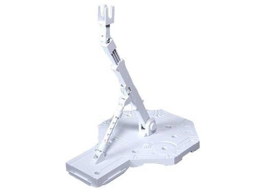 GUNDAM - Action Base White 1 : ShopForGeek.com: Model Kit Bandai Model ...