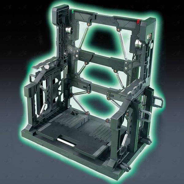 GUNDAM - Builders Parts System Base 001 - Model Kit : ShopForGeek.com ...