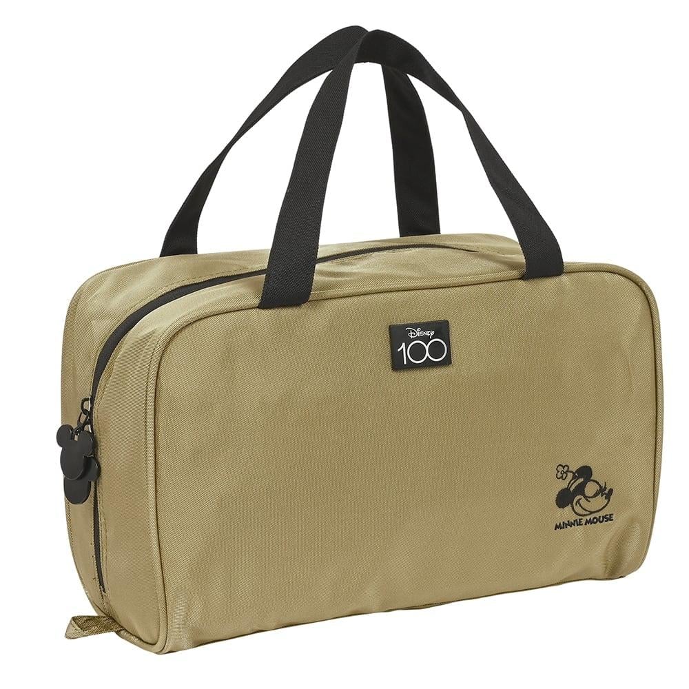 DISNEY 100YEARS - Beige - Carrying Bag '31x19x14cm' : ShopForGeek.com ...