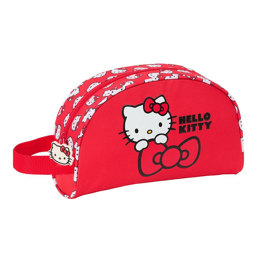 HELLO KITTY - Iconic - Travel Case : ShopForGeek.com: Wash bag Safta ...