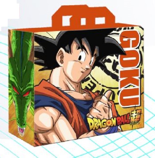 BEMS | DRAGON BALL Z - Goku - Shopping Bag
