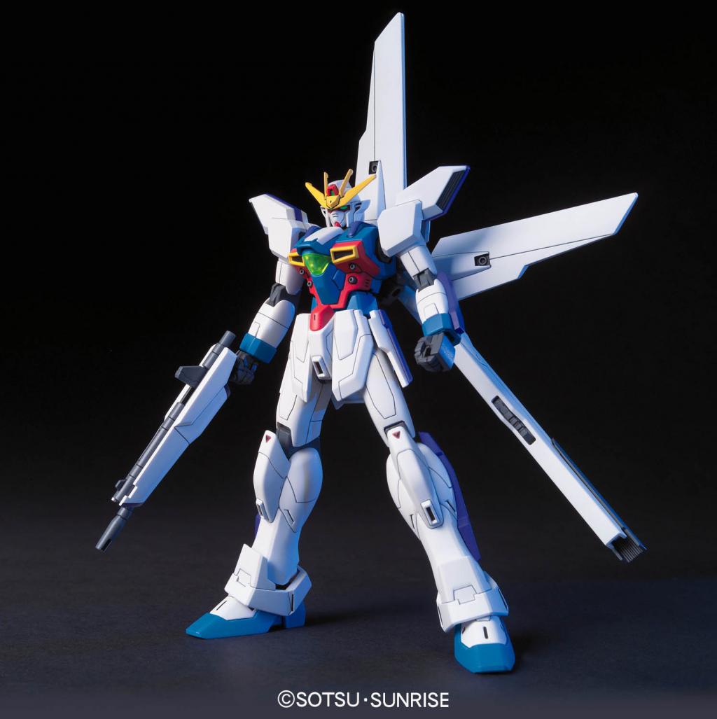 HGAW - 1/144 HGAW Gundam X - Model Kit : ShopForGeek.com: Model Kit Bandai Model Kit Gundam