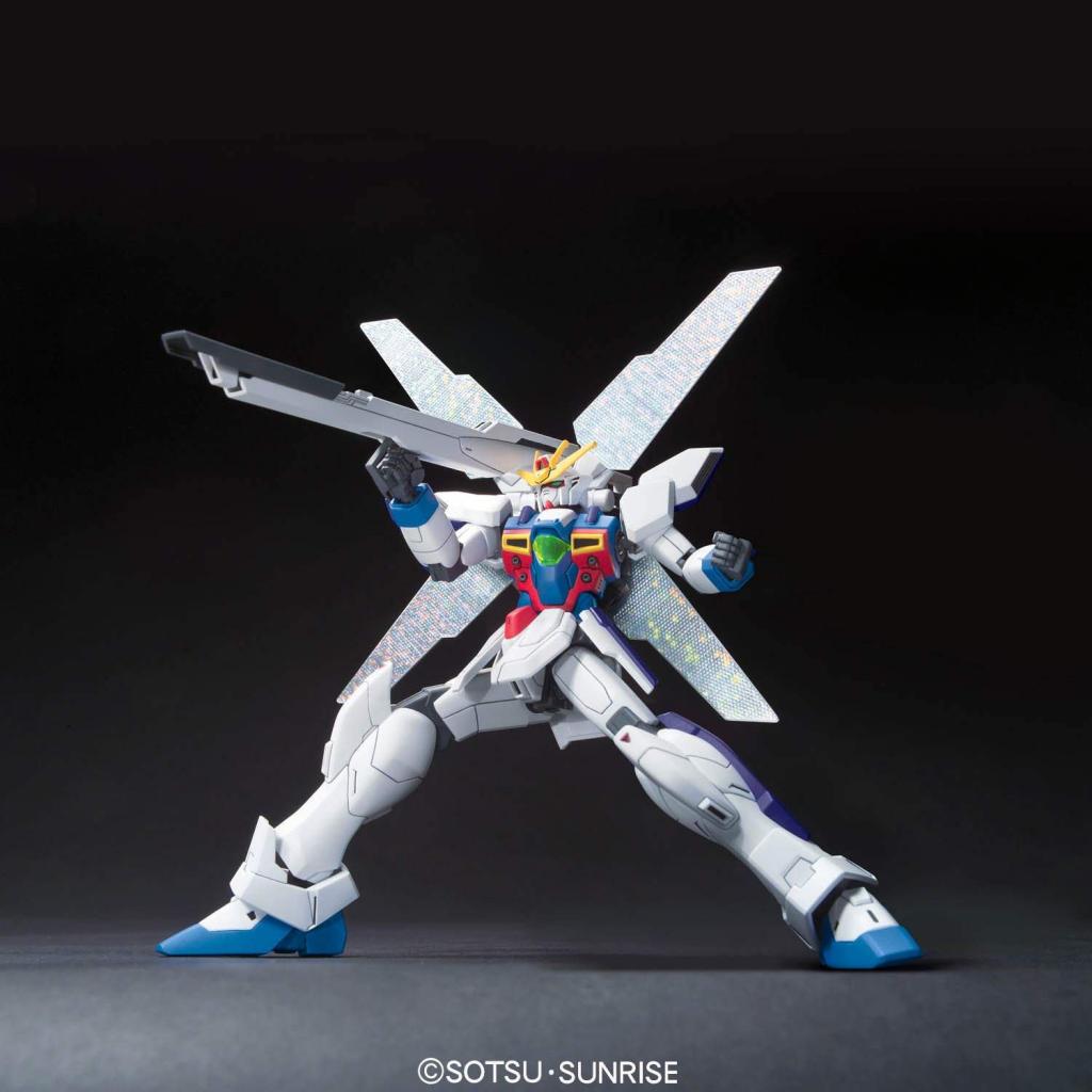 HGAW - 1/144 HGAW Gundam X - Model Kit : ShopForGeek.com: Model Kit Bandai Model Kit Gundam