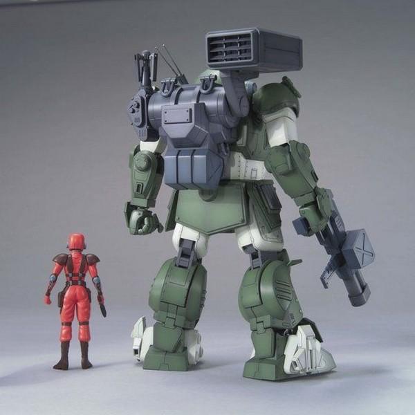 VOTOMS - 1/20 ATM-09-ST Scopedog Berkoff Squad - Model Kit : ShopForGeek.com: Model Kit Bandai ...