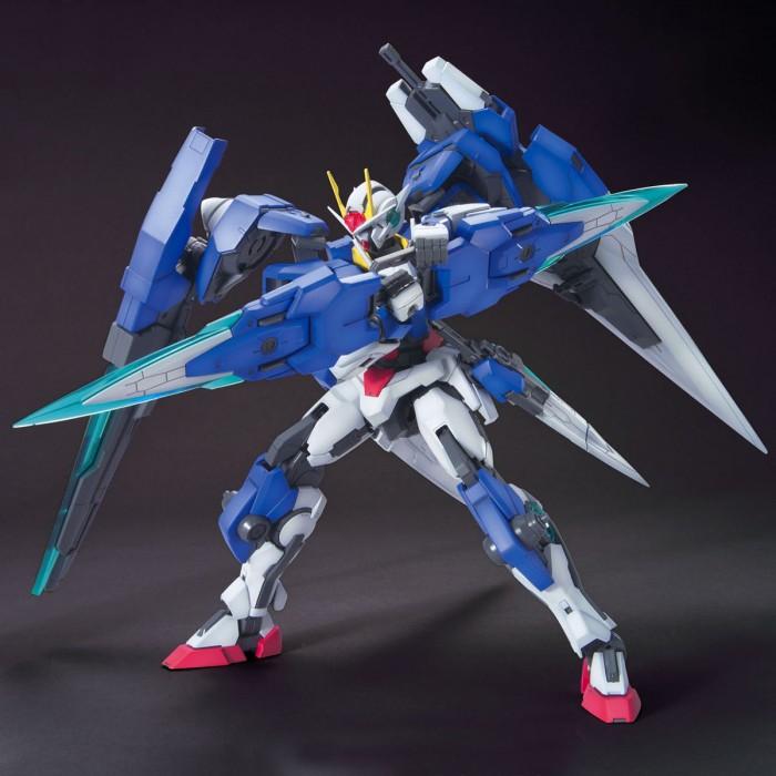 GUNDAM - MG 1/100 OO Gundam Seven Sword/G - Model Kit : ShopForGeek.com ...
