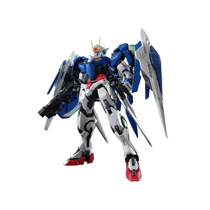 GUNDAM - PG 1/60 Perfect Grade - OO-Raiser - Model Kit : ShopForGeek ...