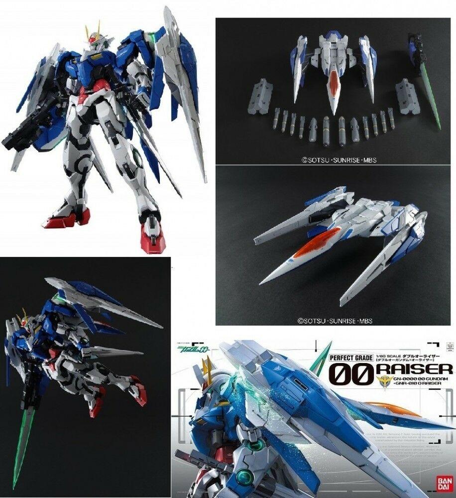 GUNDAM - PG 1/60 Perfect Grade - OO-Raiser - Model Kit : ShopForGeek ...
