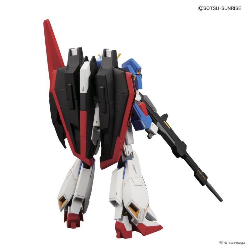 GUNDAM - HG 1/144 MSZ-006 Zeta Gundam - Model Kit : ShopForGeek.com: Model Kit Bandai Model Kit ...