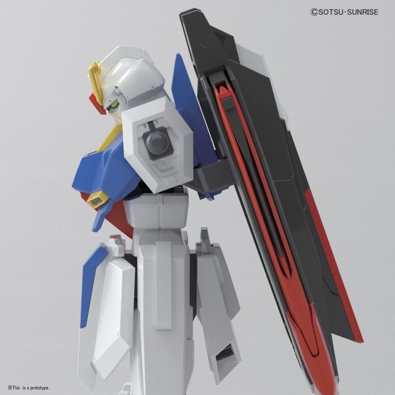 GUNDAM - HG 1/144 MSZ-006 Zeta Gundam - Model Kit : ShopForGeek.com ...