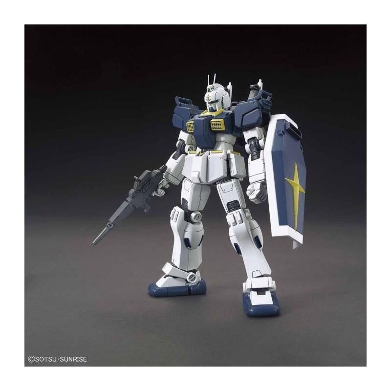 GUNDAM - HG RX-79 (GS) Gundam Ground Type-S 1/144 - Model Kit ...