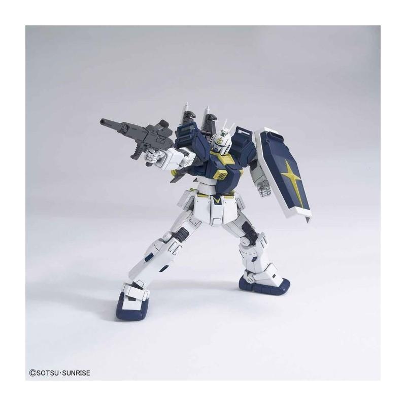 GUNDAM - HG RX-79 (GS) Gundam Ground Type-S 1/144 - Model Kit ...