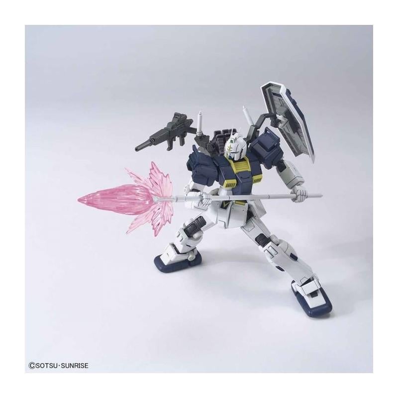 GUNDAM - HG RX-79 (GS) Gundam Ground Type-S 1/144 - Model Kit ...