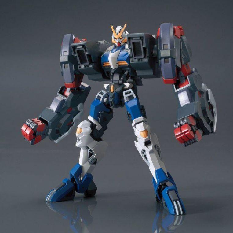 GUNDAM - IBO HG 1/144 Gundam Dantalion - Model Kit - 13cm : ShopForGeek ...