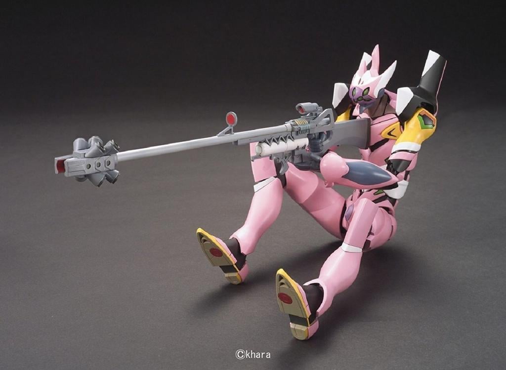 EVANGELION - HG Evangelion Production Model Type-08 B - Model Kit ...