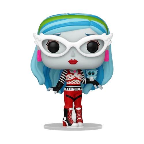MONSTER HIGH - POP Retro Toys N° 154 - Ghoulia Yelps : ShopForGeek.com ...