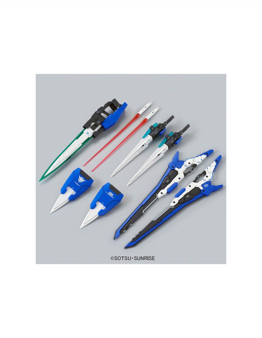 GUNDAM - MG 1/100 OO XM Raiser (Campaign) - Model Kit : ShopForGeek.com ...