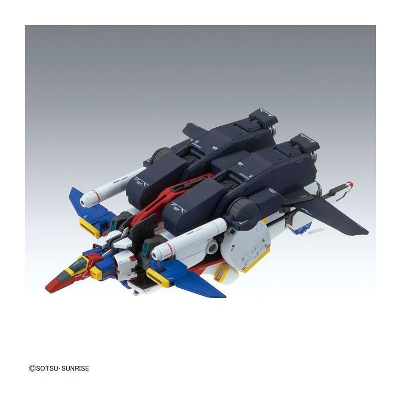 GUNDAM - MG 1/100 ZZ Gundam Ver. Ka (Campaign) - Model Kit : ShopForGeek.com: Model Kit Bandai ...