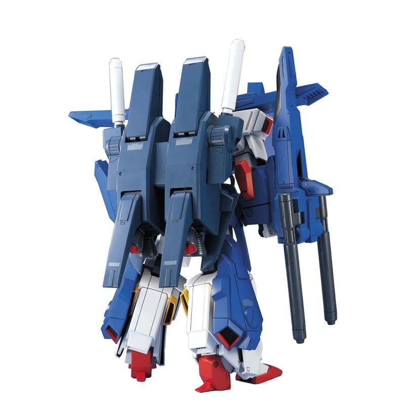 GUNDAM - MG 1/100 Full Armor ZZ Gundam - Model Kit 18cm : ShopForGeek.com: Modelo de kit Bandai ...