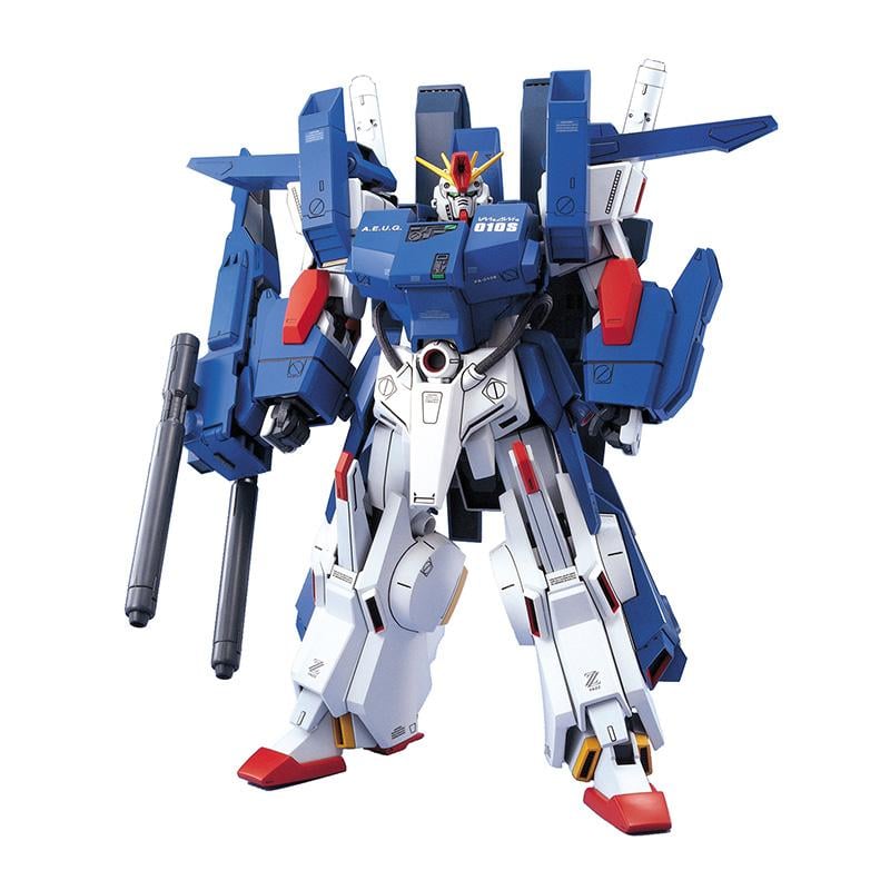 GUNDAM - MG 1/100 Full Armor ZZ Gundam - Model Kit 18cm : ShopForGeek.com: Model Kit Bandai ...