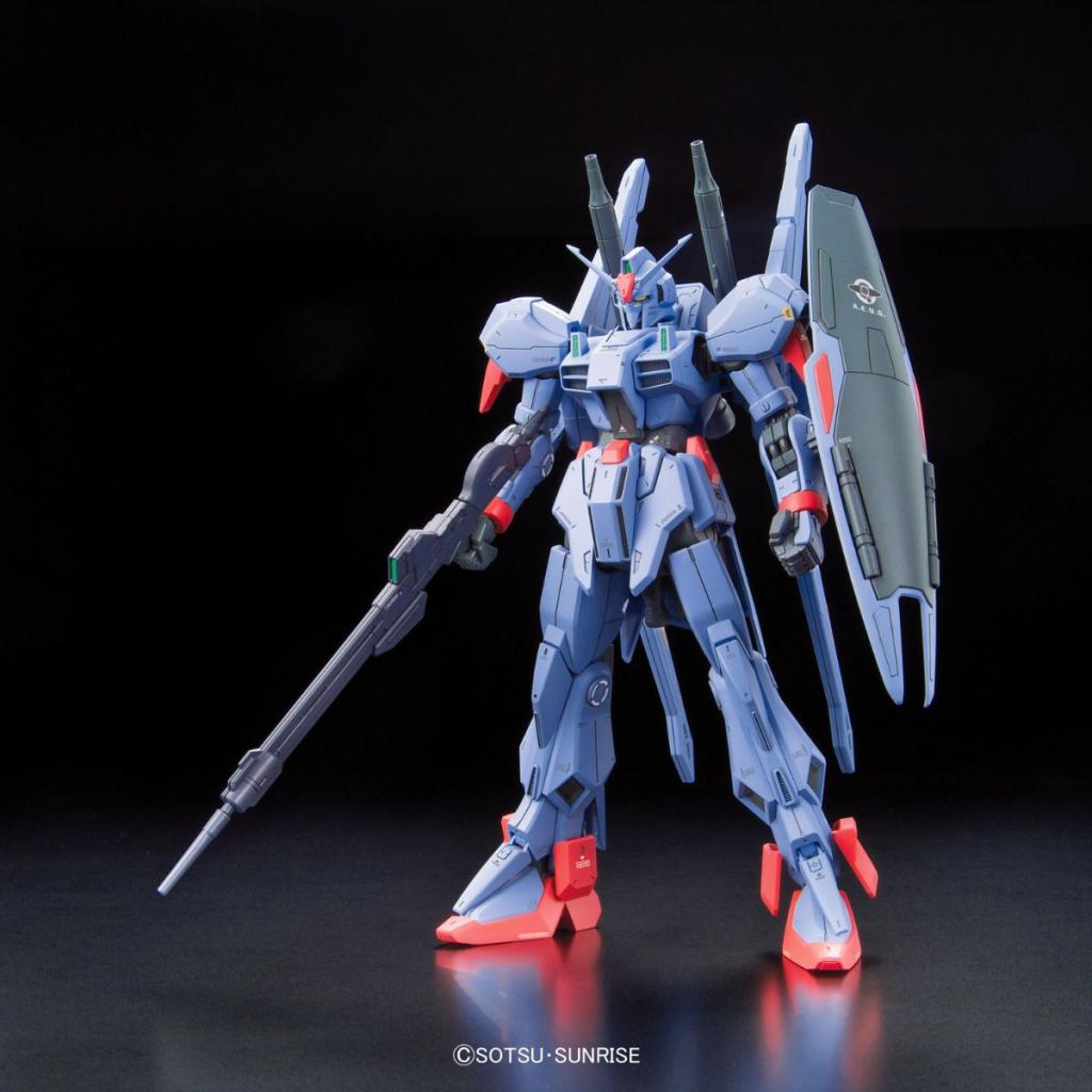 GUNDAM - RE/100 1/100 Gundam Mk-III - Model Kit : ShopForGeek.com ...