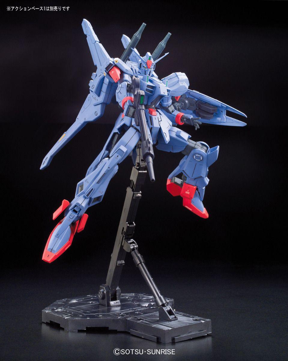 GUNDAM - RE/100 1/100 Gundam Mk-III - Model Kit : ShopForGeek.com ...
